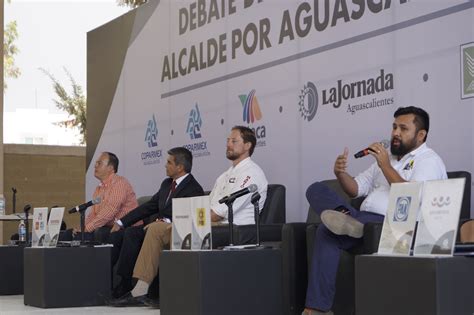 Las Pocas Propuestas Que Se Escucharon En El Debate De Alcaldes Líder