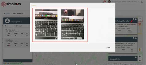 Daily Visit Map Knowledge Base Dms