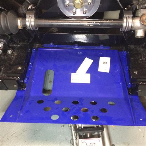 Tr4 Radiator Shield Mounting Tr4 And Tr4a Forum The Triumph Experience