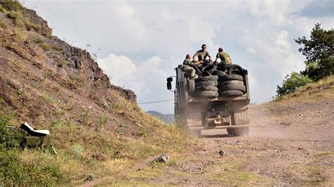 Армени Азербайжан гал зогсоох тохиролцоонд хүрчээ МОНГОЛ ТВ