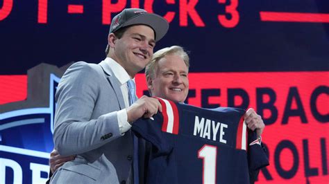 Ranking The Best Situations The First Round Qbs Landed In Yardbarker