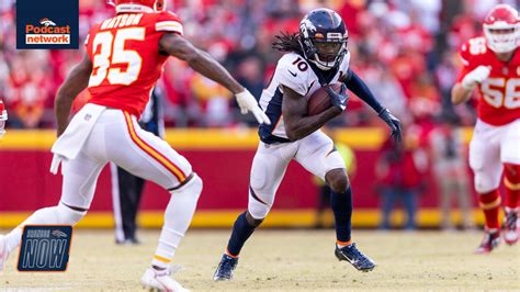 Broncos Now Scouting The Opponent Broncos At Chiefs