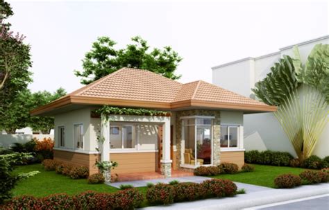 Plano De Casa Chica Pero Bonita