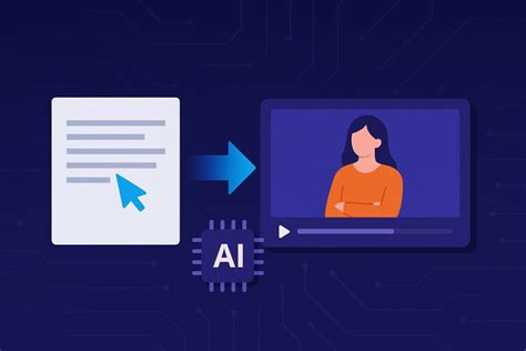 Ai Video Revolution How Text To Video Technology Is Transforming Content Creation Wbcom Designs