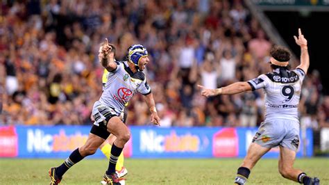 Inside The Nrl Johnathan Thurston Delivers Again And Englishmen Make History Rugby League