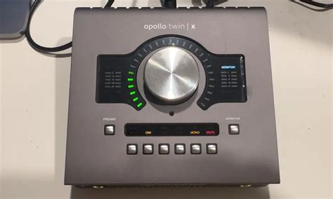Universal Audio Apollo Twin X Review One Of The Best Audio Interfaces For Serious Producers