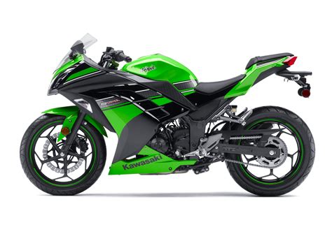 Kawasaki Ninja 300 Special Edition 2012 2013 Specs Performance