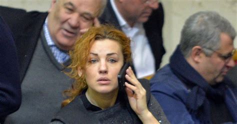 Lawmaker Wears Bulletproof Vest To Debate In Ukraine Parliament