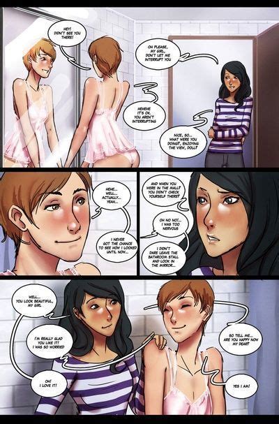 Porn Comics Crossdress Telegraph