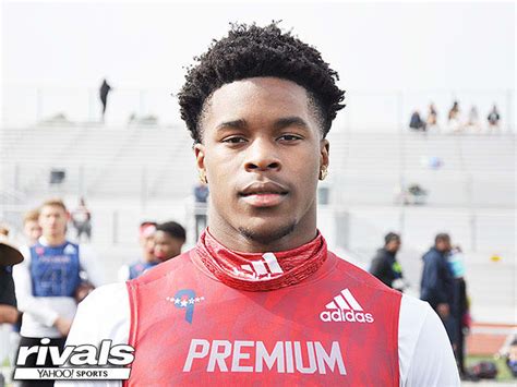 Offer From National Champs Big For Cb Mykael Wright