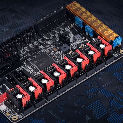 Bigtreetech Btt Octopus Series Control Board For 3d Printer 3d