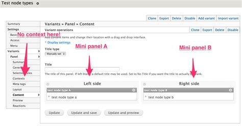 cannot use multiple forms in the same panel wrongly nested forms [ 1158850]