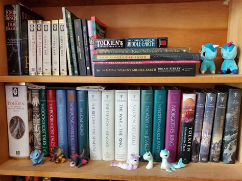 Heres My Lotr Collection Rlotr