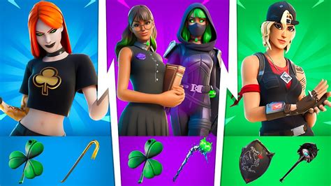 20 MOST Tryhard Season 6 Skin Combos In Fortnite Sweaty Chapter 2