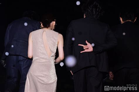 画像623 二宮和也・北川景子・松坂桃李・中島健人ら、華やかドレスアップで“スノーカーペット”集結＜ラーゲリより愛を込めて＞ モデルプレス
