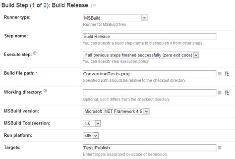 Release Nuget Semver Packages From Teamcity Jake Ginnivans Blog