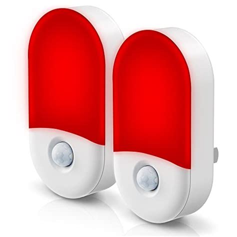Best Red Night Light To Keep You Safe At Night
