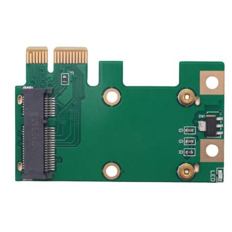 PCIE To Mini PCIE Adapter Card Efficient And Portable Mini PCIE To USB3 0 Adapter Card