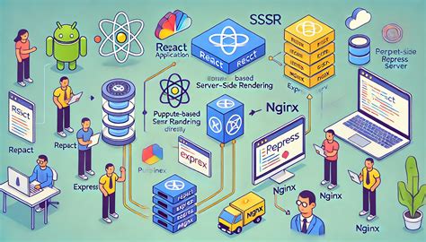 Achieving Server Side Rendering Ssr In A Vanilla React App Using