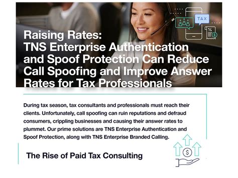 Tns Identity And Protection Solutions On Linkedin Tns Can Reduce Call Spoofing For Tax