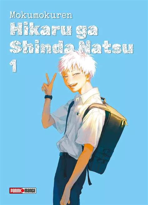 Hikaru Ga Shinda Natsu 1 Mangashopmx