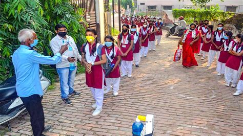 Schools For Classes 10 To 12 To Reopen In Haryana From Feb 1 Minister