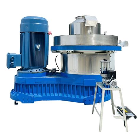 Coffee Grounds Biomass Pellet Production Sawdust Straw Rice Husk
