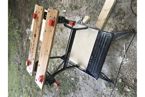 Столярный верстак Black+Decker WM 536 - выгодная цена, отзывы ...