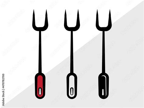 Spatula Fork Svg Barbecue Svg Spatula Svg Utensil Svg Grilling Svg Kitchen Svg