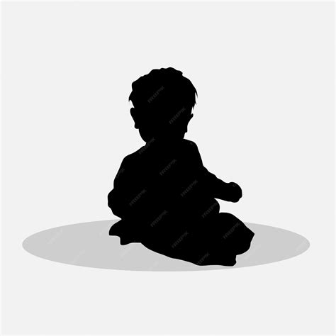 Bebé Vector Png Vector Premium
