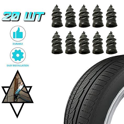 Купить Ремкомплект для шин Tire repair nail набор для ремонта ...