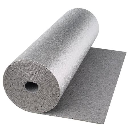 Climapor Isolant Graphite Contrecollé Alu Réflecteur Isolation