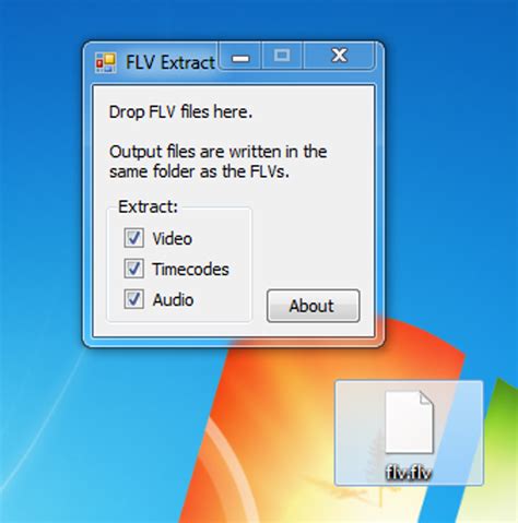 Flv Extract Download
