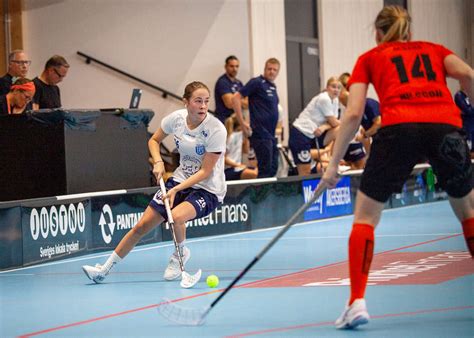 Moa Dynefalk Gjorde Succé I Ssl Debuten