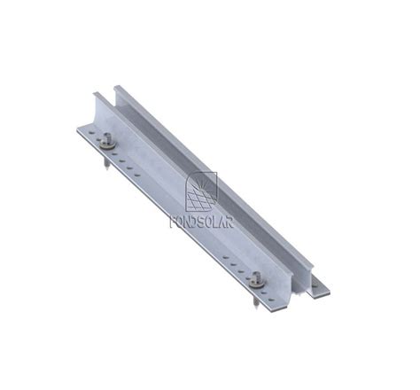 27mm Mini Rail System Fondsolar