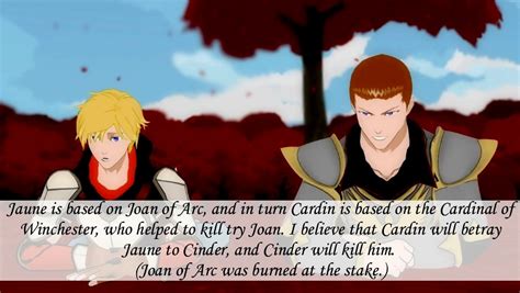Dun Dun Dun Rwby Know Your Meme