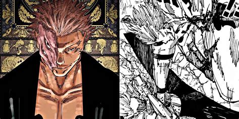 Jujutsu Kaisen Chapter 255 Miguel S True Power
