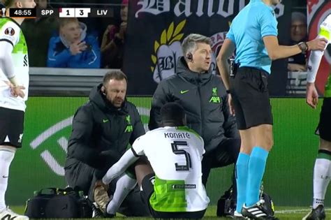 Ibrahima Konaté Adds To Liverpool Injury Nightmare Ahead Of Man City