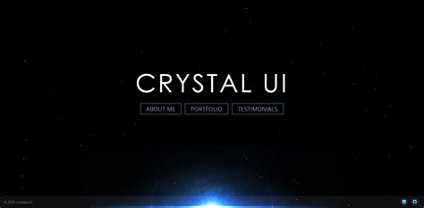 GitHub Soumen Sarkar Crystalui My Portfolio