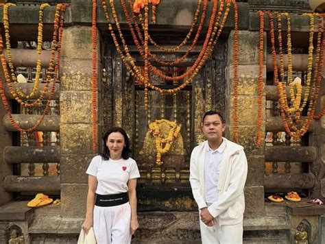 ดร แคทลีน มาลีนนท์” เตรียมเข้าหอกับ ดร แด๊ก ธนกร 22 กุมภาฯ นี้