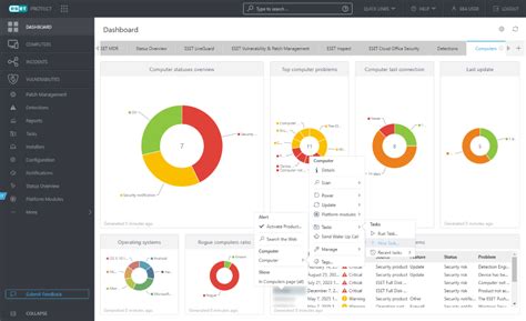 Assign Client Task To A Group Or Computers Eset Protect Eset