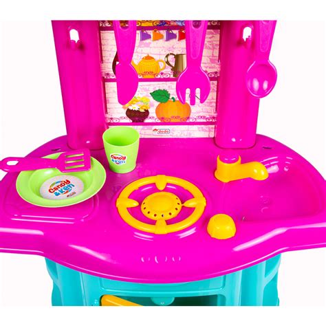 Dede Candy And Ken Chef Kitchen With Accessories Pierre Stationery