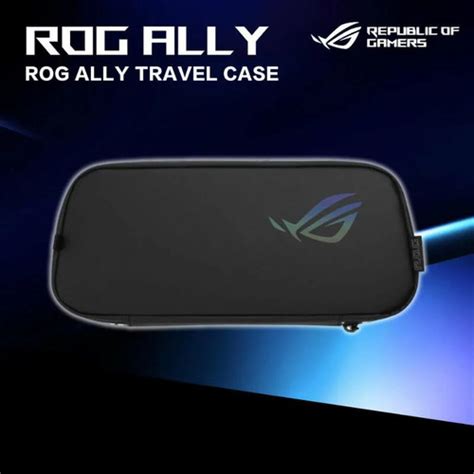 Promo Asus Rog Ally Travel Case Original Cicil 0 3x Jakarta Utara