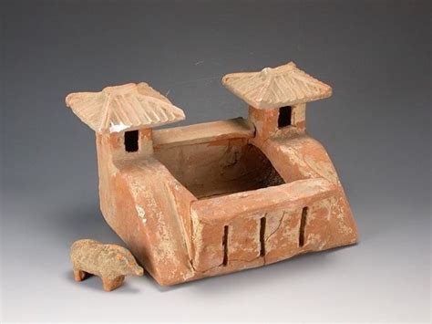 藏品 陶器 陶明器 素陶明器 绿釉博局俑 全国农业展览馆中国农业博物馆 全国农业展览馆