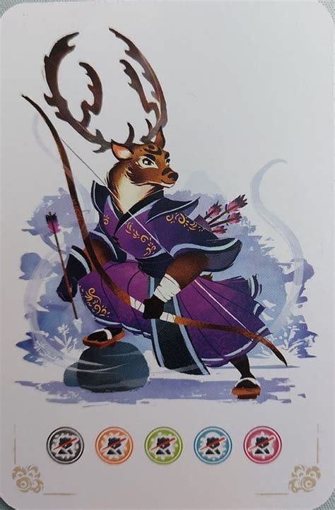 Kyudo Jeu De Société Familial Trukmuchs Spot