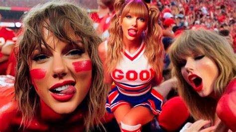 Digital Doppelganger Discovering Taylor Swifts Ai Counterpart