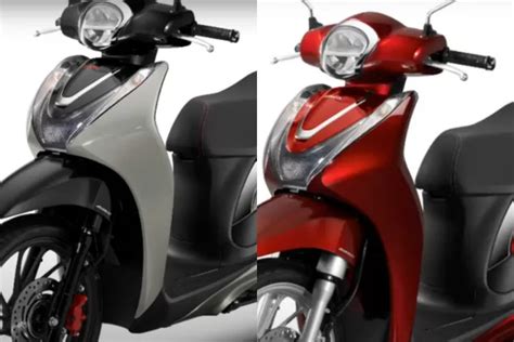 Jelang Tahun Baru Honda Semangat Luncurkan Motor Baru Bermesin 125cc