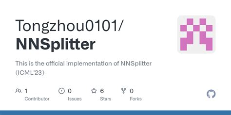 GitHub Tongzhou0101 NNSplitter This Is The Official Implementation Of NNSplitter ICML 23