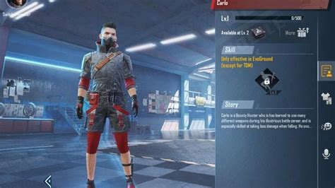 Best Characters In PUBG Mobile Touch Tap Play