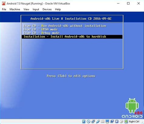 How To Install Android Nougat On VirtualBox Right Now Tactig